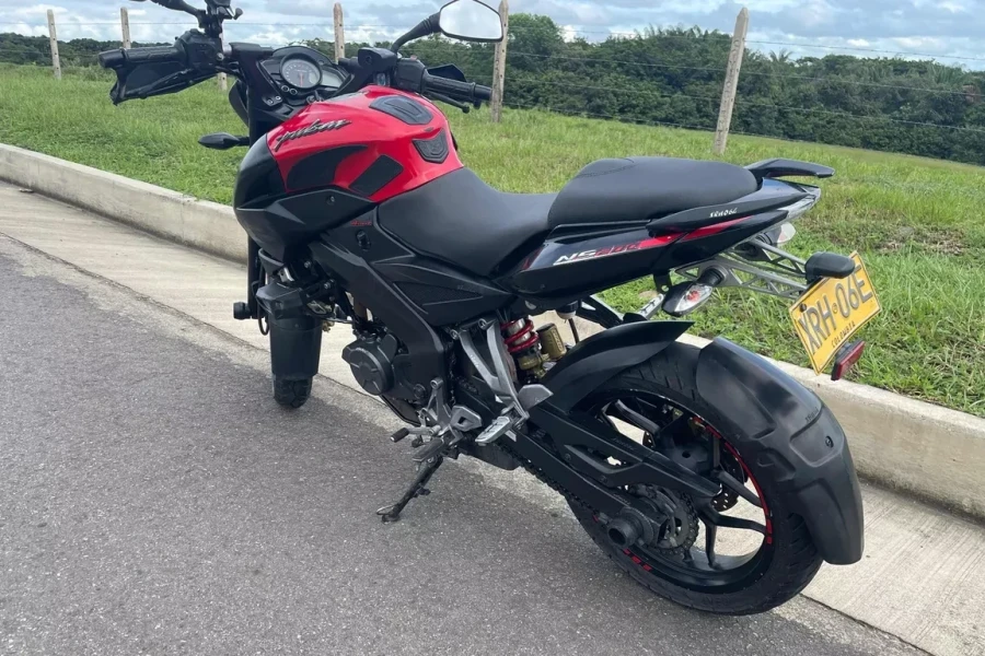 Bajaj, Pulsar NS 200 - 2019 - 79000 km, en venta por $ 7.600.000,00 en ...